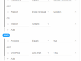 Web Components Querybuilder Getting Started Querybuilder Component