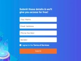 Form Validation In Javascript And Jquery Html Hints