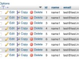 Import Excel Data To Database Using Php Html Hints