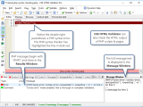 Php Syntax Checking With Css Html Validator