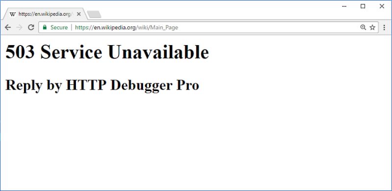 Http Debugger Features - Premium Nature Background Gallery - Desktop