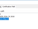 Ssl Certificate Chain Your In Depth Guide Https In Blog