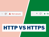 Difference Between Https Vs Http Advantages Of Https