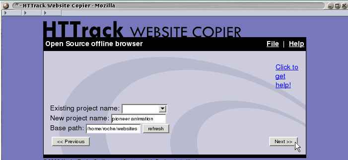 How to Download an entire Website for Free | The Scrube Book