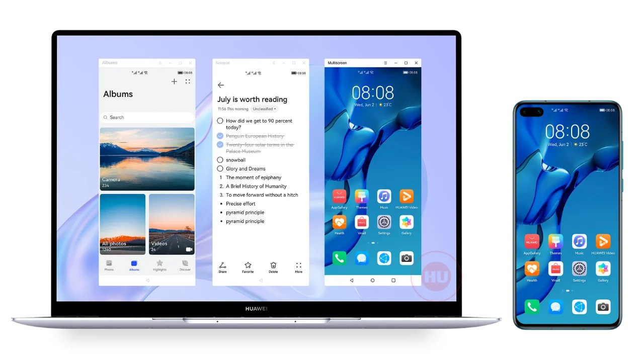 Huawei PC Manager latest update brings connectivity support and various ...