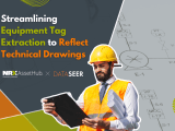 Streamlining Equipment Tag Extraction To Reflect Technical Drawings