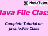 Java File Class File Handling In Java