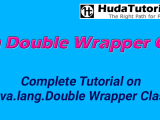 Java Lang Double Class Java Lang Double Class In Java