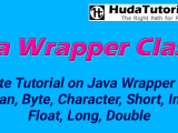 Java Wrapper Classes Wrapper Classes In Java
