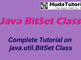 Java Util Bitset Class Java Util Bitset Class In Java