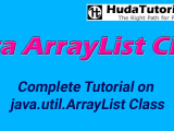 Java Util Arraylist Class Arraylist Class In Java