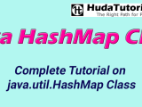 Java Util Hashmap Class Java Util Hashmap Class In Java