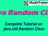 Java Util Random Class Java Util Random Class In Java
