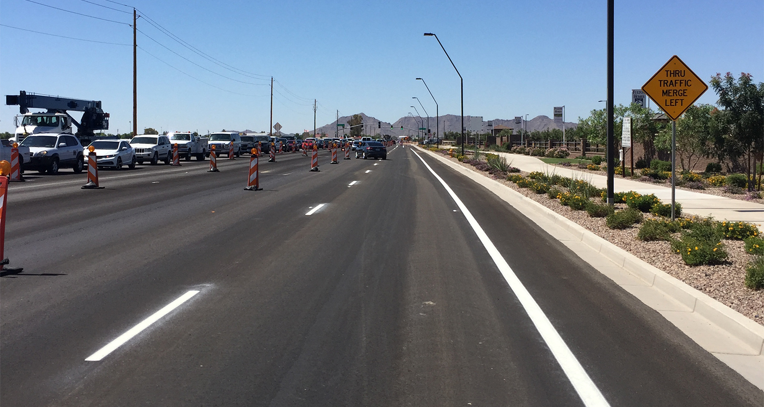 Ellsworth Road Improvements: Ryan Road to Germann Road - Hunter ...