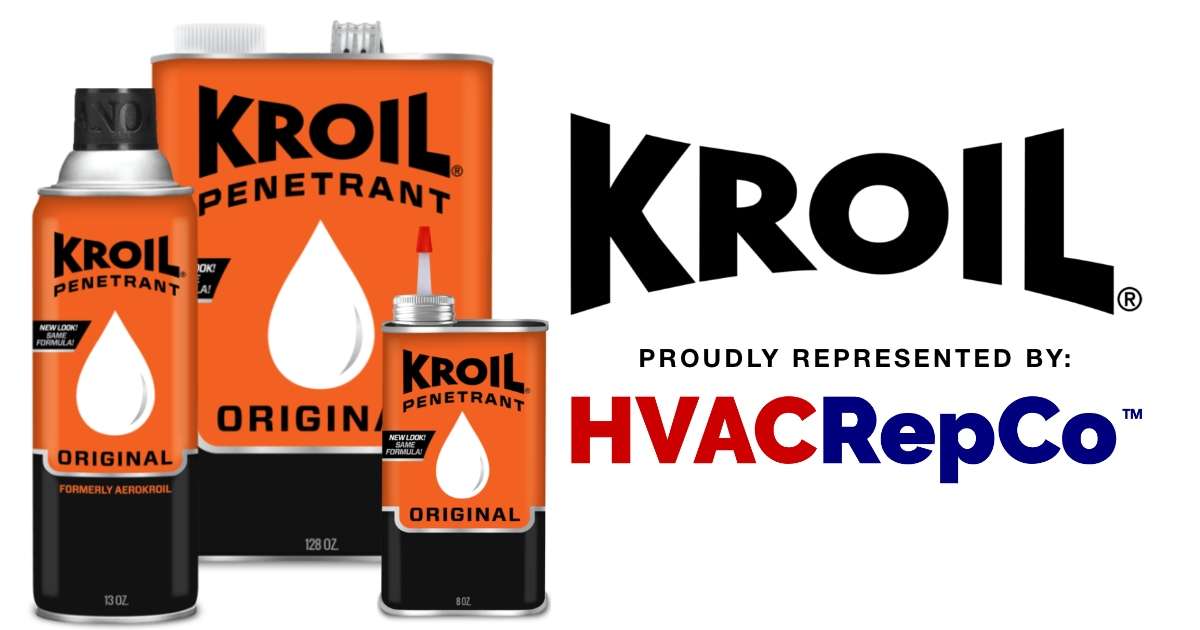 HVAC RepCo Now Representing KROIL