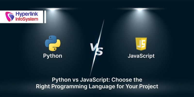 Python Vs Javascript What I Would Choose As A Beginner Diff Python - Premium Gradient Art Gallery - 4K