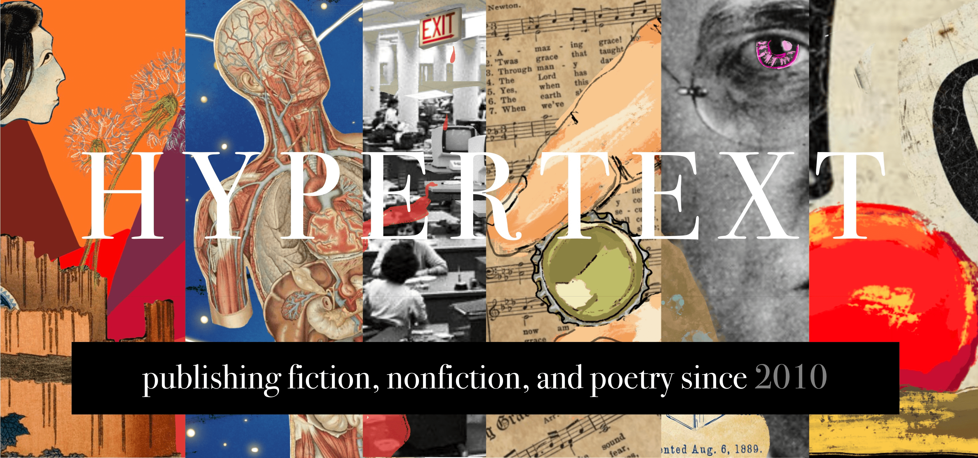 SUBMIT — Hypertext Magazine