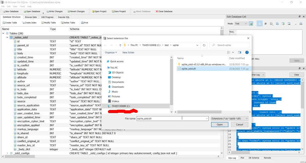 Use Rust To Reduce The Size Of Your SQLite Database 2023 use-rust-to-reduce-the-size-of-your-sqlite-database-2023