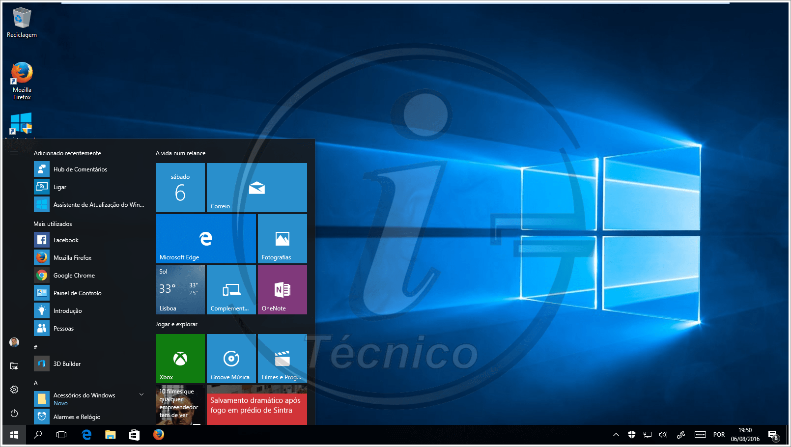 Aniversário Windows 10 (Parte I): Quais são as novidades da nova ...