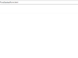 Pure Css Stacked Form I2tutorials
