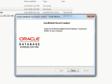 Oracle Installation I2tutorials