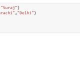 Python Zip I2tutorials