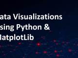 Data Visualizations Using Python And Matplotlib I2tutorials