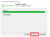 Python Anaconda I2tutorials
