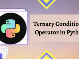Ternary Conditional Operator In Python I2tutorials Ternary