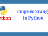 Understanding The Python Xrange Method Askpython