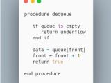Data Structures Queue Operations I2tutorials