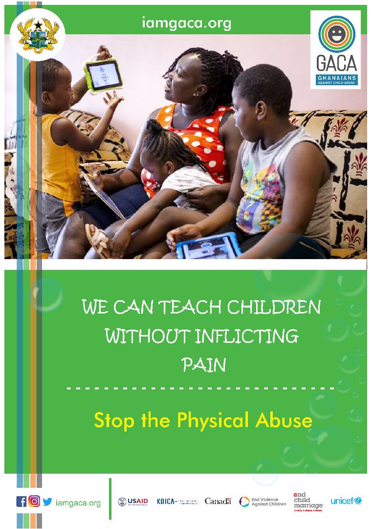 GACA CAMPAIGN - GACA