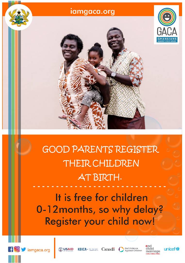 GACA CAMPAIGN - GACA