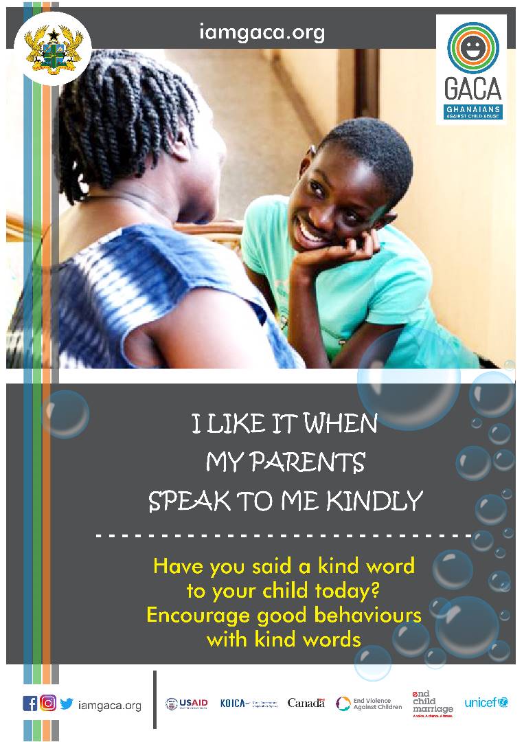 GACA CAMPAIGN - GACA