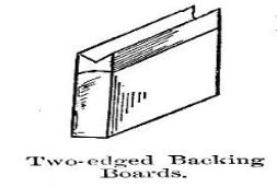 Rounding & Backing - iBookBinding