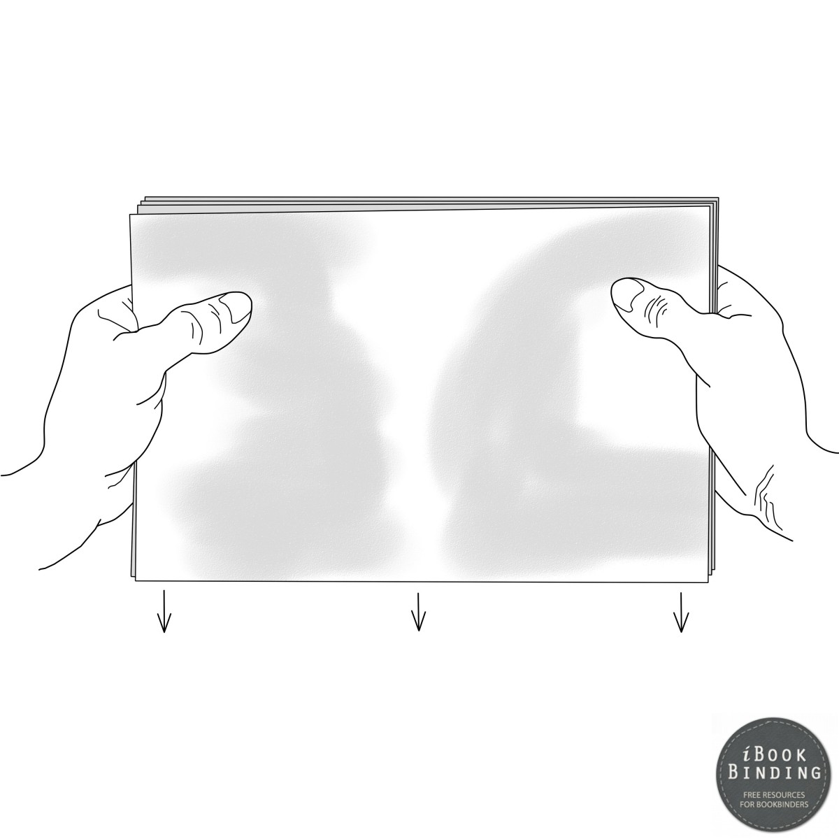 04. Folding the Sheets - iBookBinding - Bookbinding Tutorials & Resources