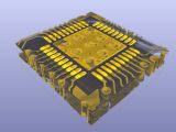 Clone Stm32f103c8 Microprocessor Flash Binary Code Ic Crack Service