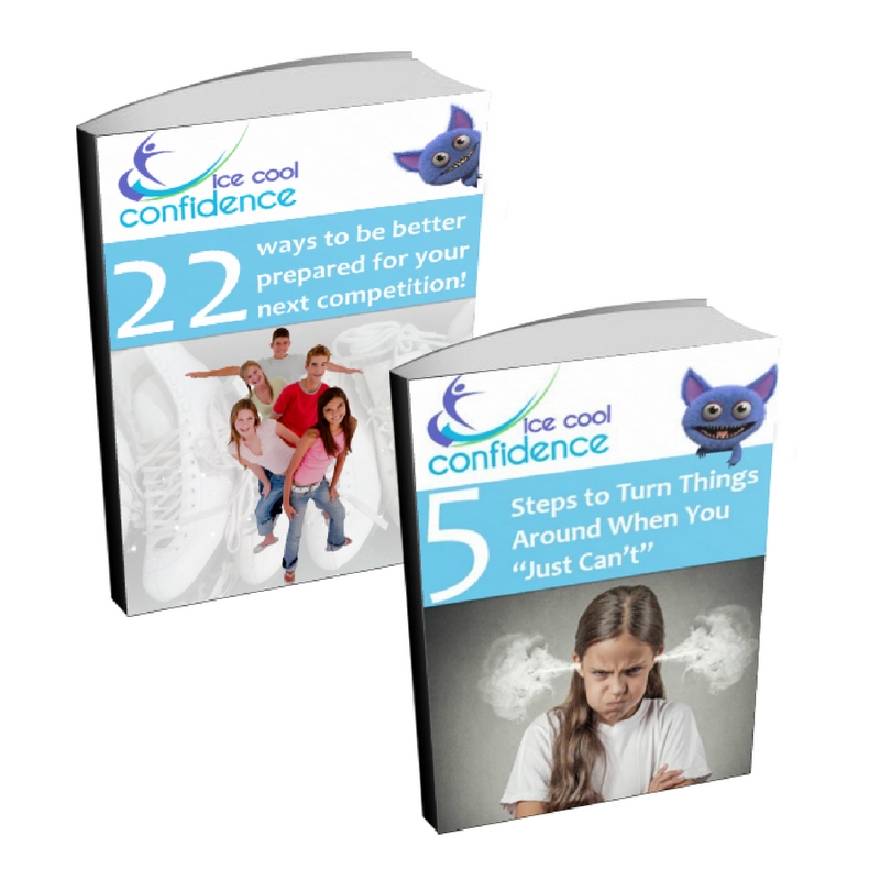 Competition Ready - Ice Cool Confidence