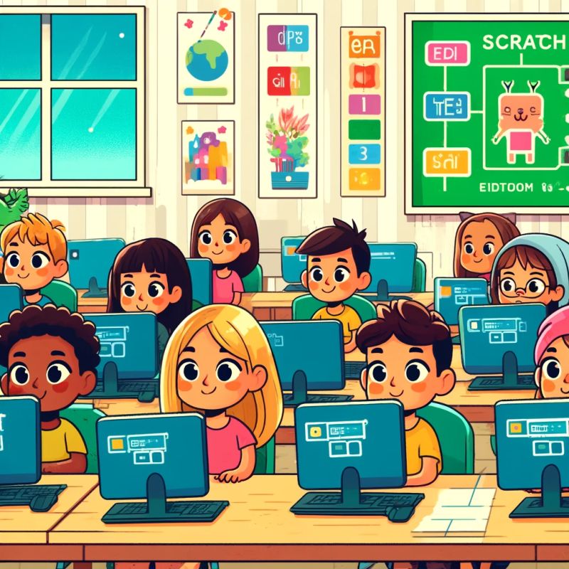 ICoder - Programming and Robotics Academy