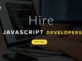 Hire Javascript Developer Expert Js Developers For Your Projects