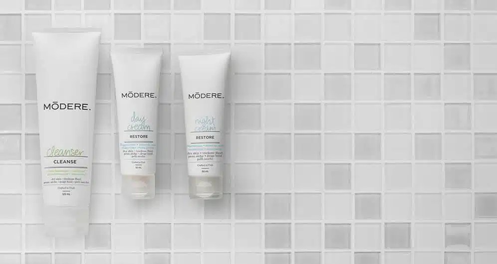 Modere The Key Skin Collection Dry | Icollagene