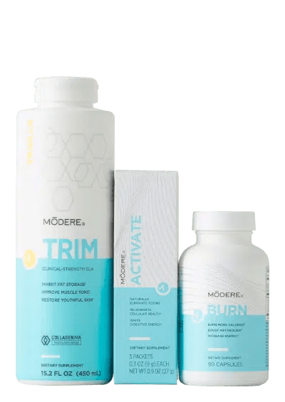 Trim Weight Loss | CLA Collagen Formula For Fat Metabolism