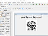 Java Qr Code 2d Barcode Generator