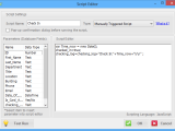 Script Editor