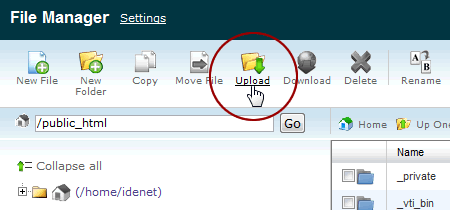 Cara Mudah Upload Banyak File | Bantul2011