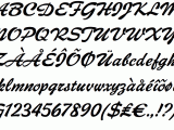 Identifont Coffee Script