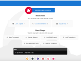 Integrate Angular Google Map Agm Core Module And Show Moving Object