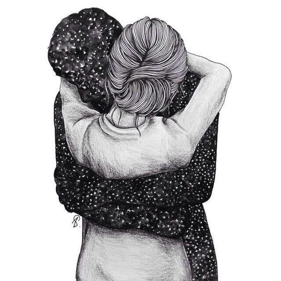 Grief: Wings That Are Meant For Flying - The Stork