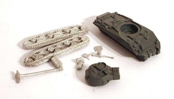 Flames of War British Sherman Firefly - Felix's Gaming Pages Flames of War British Sherman Firefly - Felix's Gaming Pages