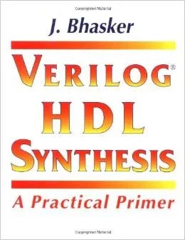 Books for Verilog – Ignite Engineers